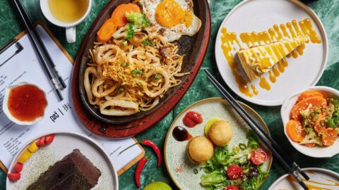 Naï Naï Restaurant asiatique Chic Paris | Restaurant Proche du théâtre ...